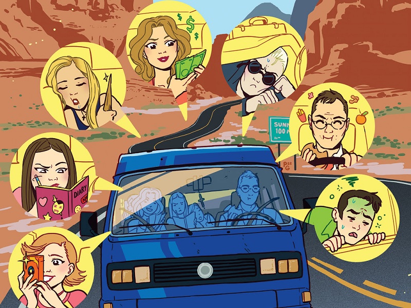 Talking ‘Buffy The Vampire Slayer: The Lost Summer’ With Casey Gilley ...