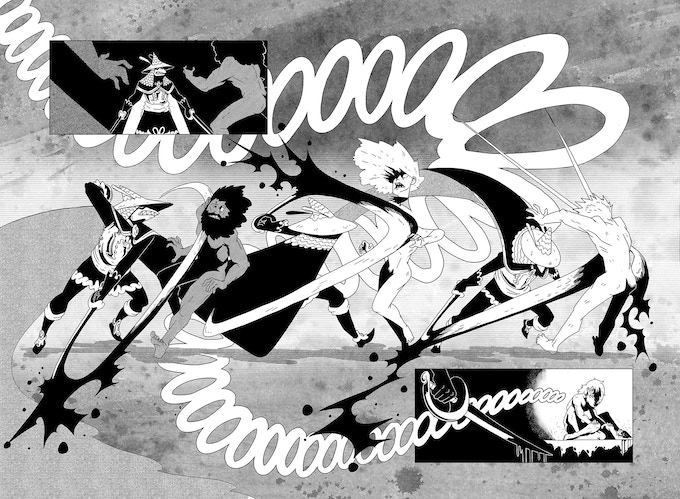 Book Of Fuligin: Honoring The Legacy of Gene Wolfe– Now On Kickstarter – COMICON