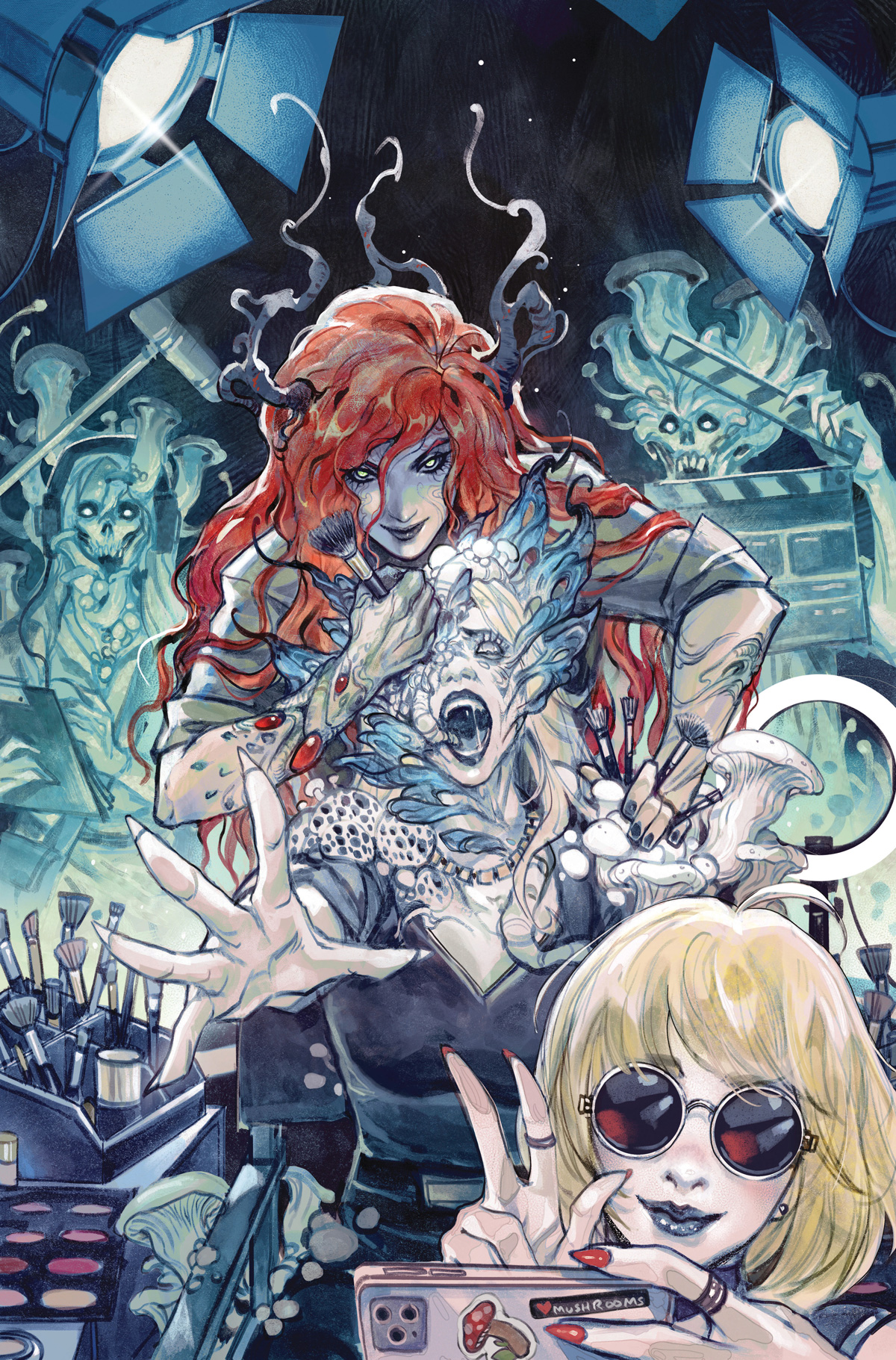 ‘Poison Ivy’ Grows Into An Ongoing Series From DC Comics – COMICON