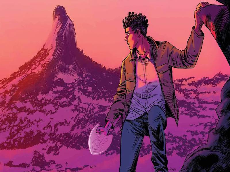 Review: ‘Ordinary Gods’ #10 Faces Truncations – COMICON