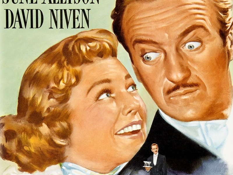 The Other ‘My Man Godfrey’ — Thoughts On The ’50s Remake – COMICON