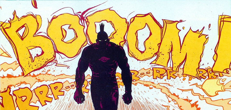 Webcomic Weekly: Paul Pope’s Reinterpretation Of Jack Kirby’s OMAC ...
