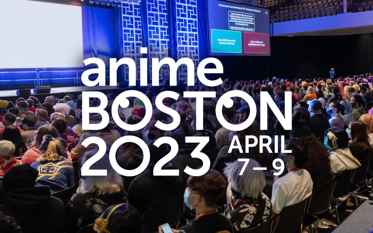 Anime Boston 2023: How To Navigate Large Conventions – COMICON