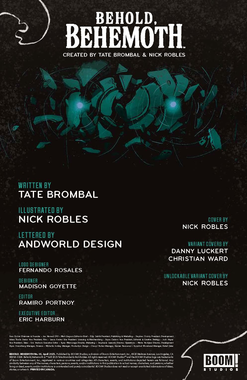 BeholdBehemoth_005_PRESS_Page_02 – COMICON