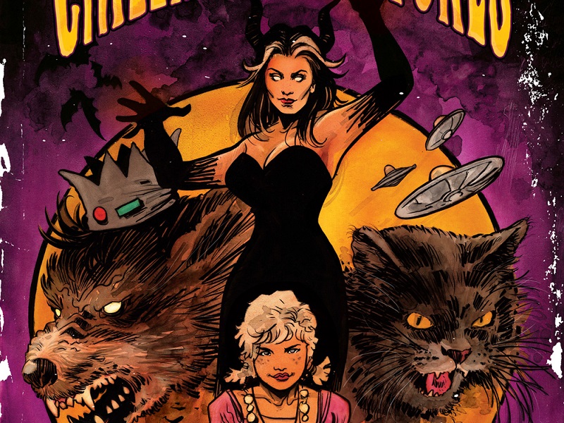 EXCLUSIVE: Archie Comics’ Horror One-Shots To Be Collected This August ...