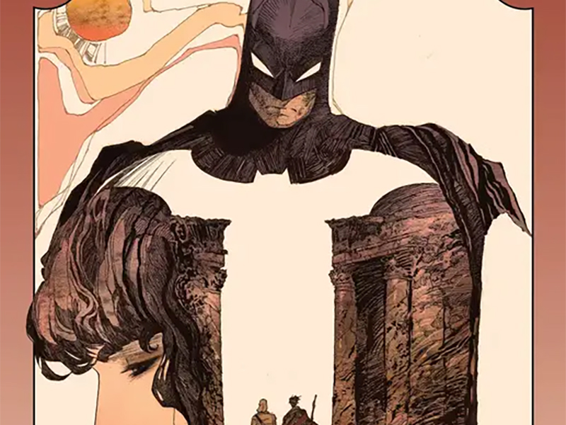 For All Things There Is A Story: Reviewing ‘Detective Comics’ #1071 ...