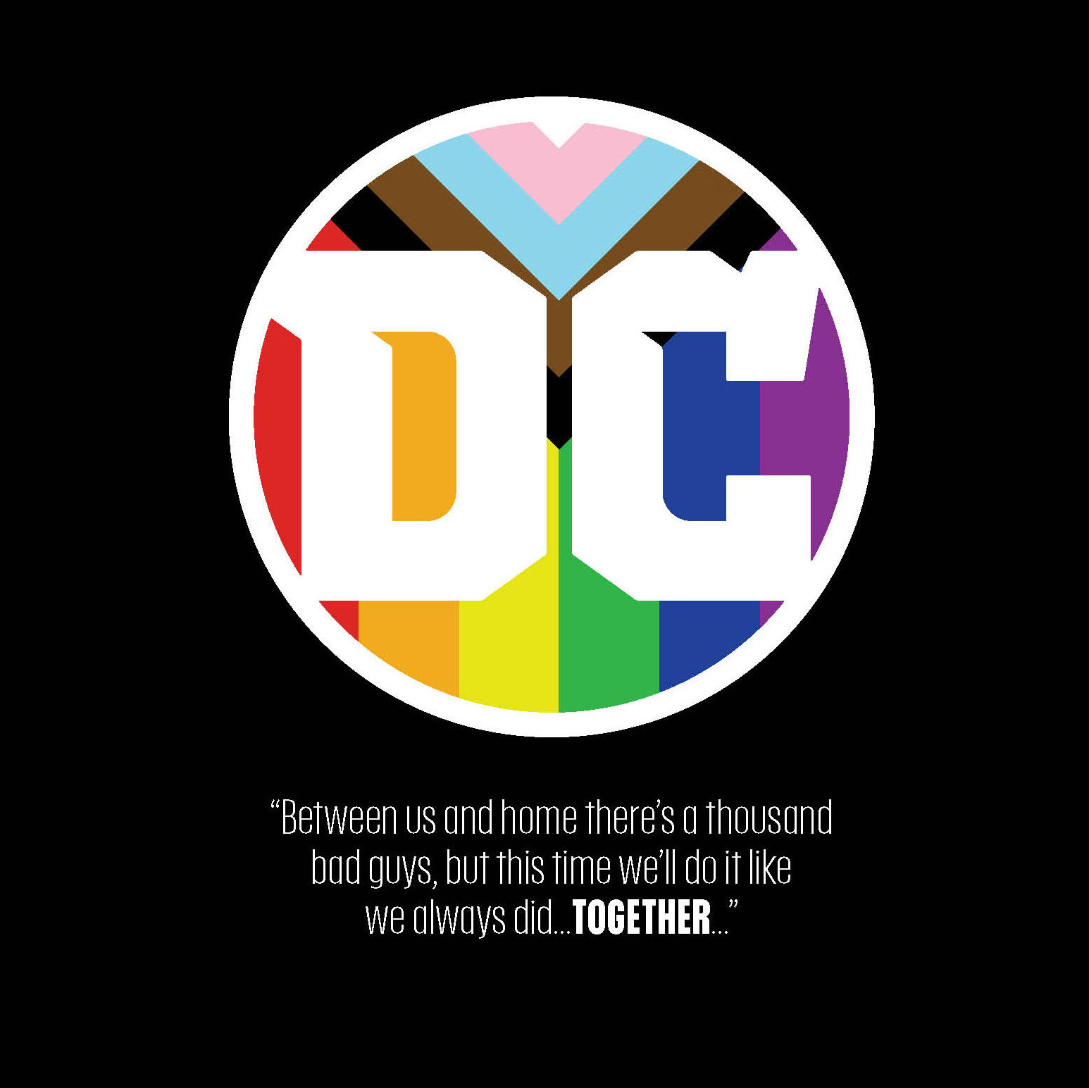 DC Pride 2023: Extended Preview And Further Details Released – COMICON
