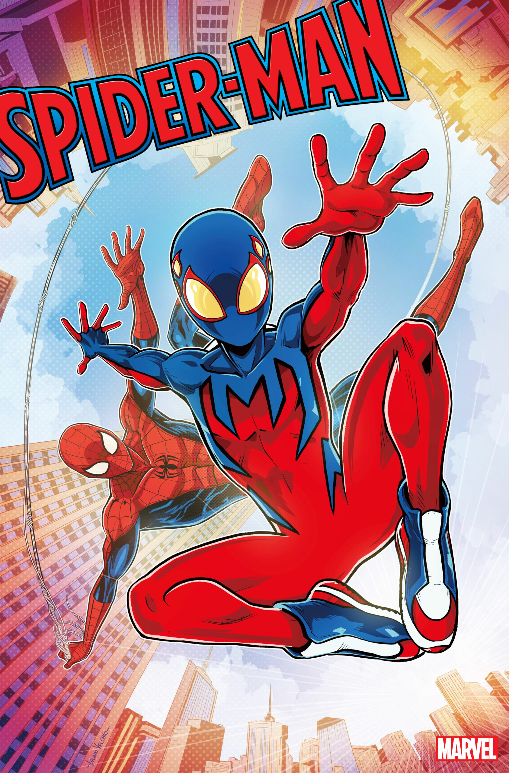 Spider-Boy’s Spectacular Debut Scores A Second Printing – COMICON