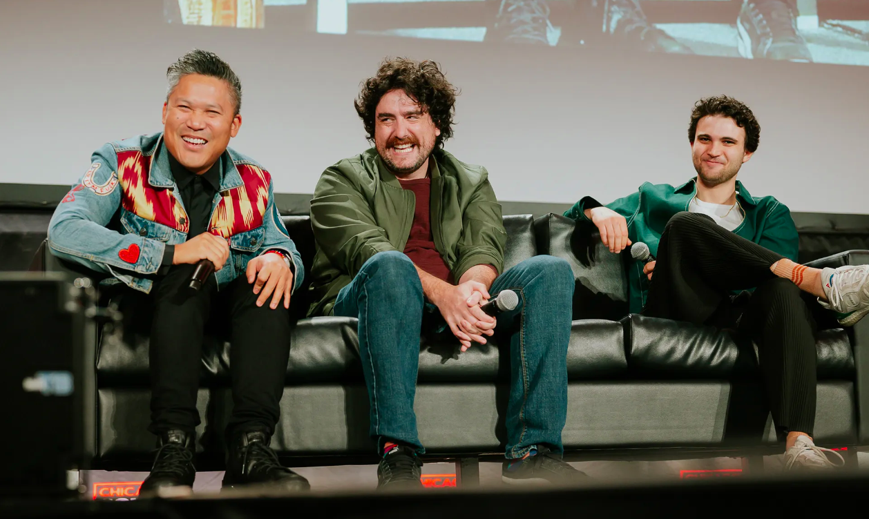 C2E2 2023: ‘Avatar’ Cast Reunion – COMICON