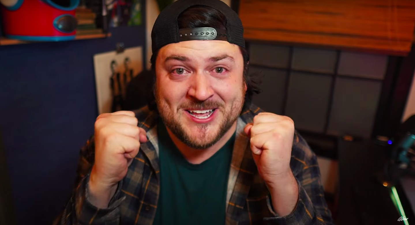 Olan Rogers Can Finally End ‘Final Space’ – COMICON