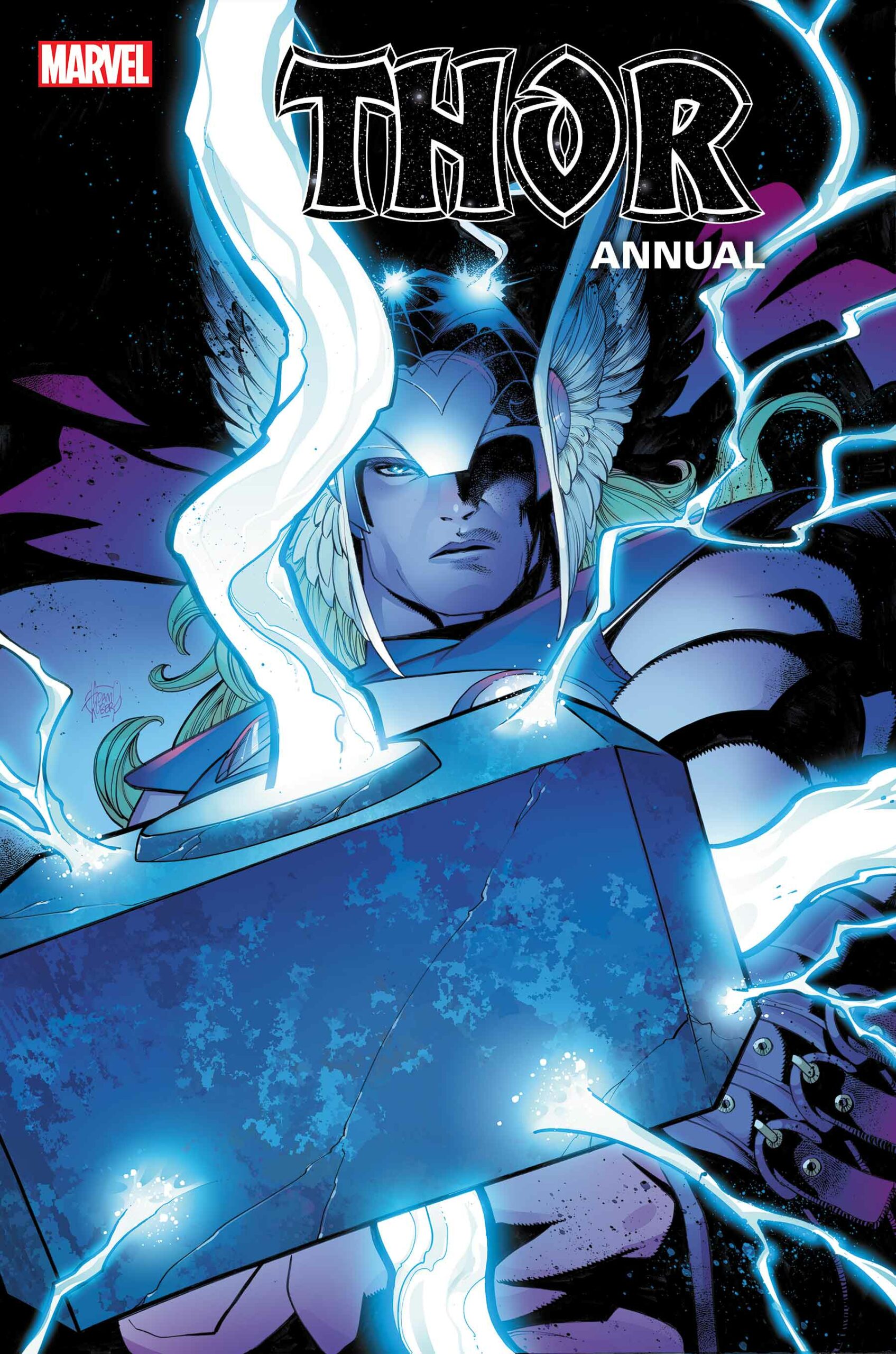 A New Cosmic Threat Seizes Control Of The Ten Realms In ‘Thor Annual ...