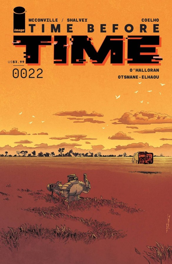 Advance Review: Making Sense Of All The Timelines In `Time Before Time ...