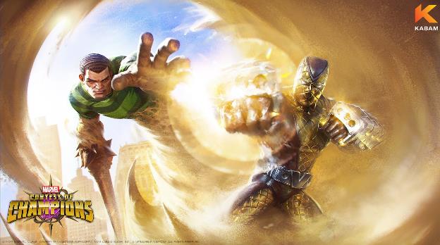 ‘Marvel Contest Of Champions’ Adds A Pair Of Classic Spider-Man ...