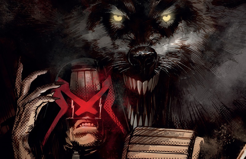 ‘Best Of 2000 AD’ Gets A Special Cover For Volume 4 – Glyn Dillon Makes ...