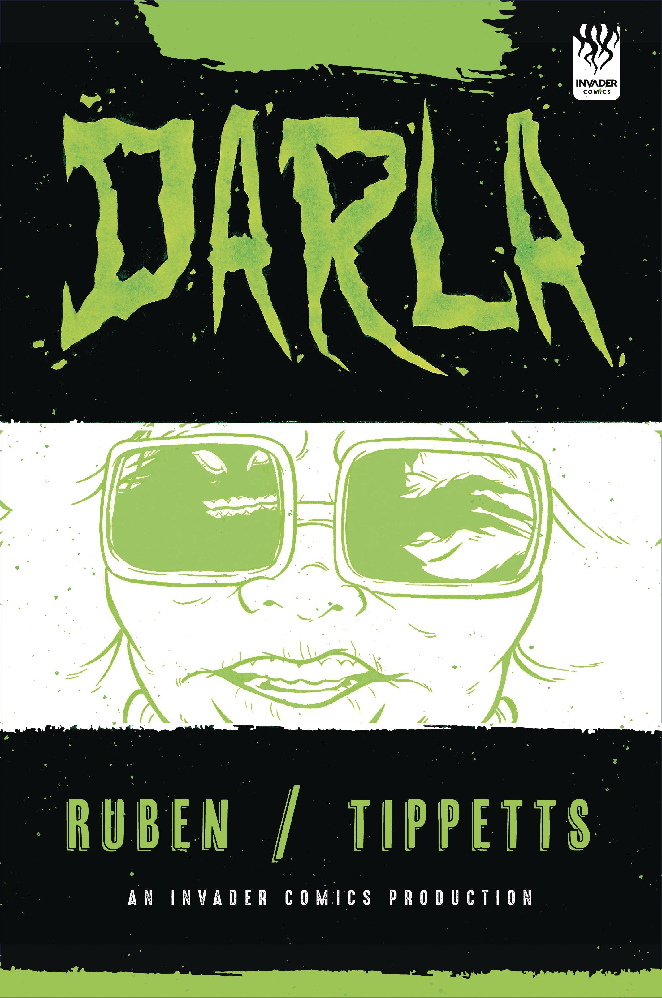 The Itch Remains: Discussing `Darla’ With Writer Josh Ruben – COMICON