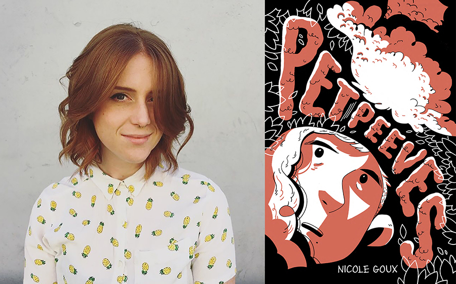 Review: Slice-Of-Life Horror In Nicole Goux’s ‘Pet Peeves’ – COMICON