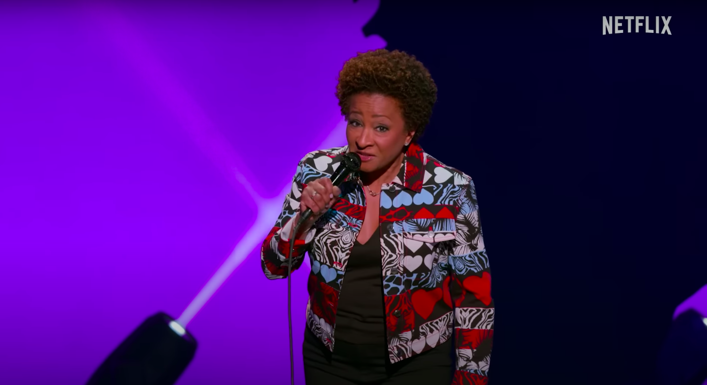 Wanda Sykes Delivers A Witty And Insightful Netflix Comedy Special ...