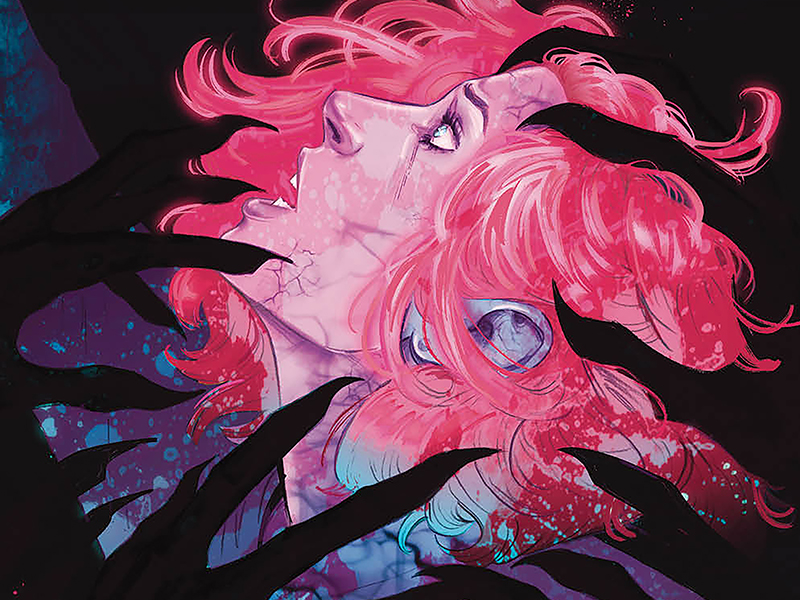 Of Relationships And Vampires: Reviewing ‘The Vampire Slayer’ #14 – COMICON