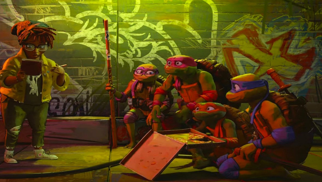 ‘Teenage Mutant Ninja Turtles’ And Reinventing Classic Characters – COMICON