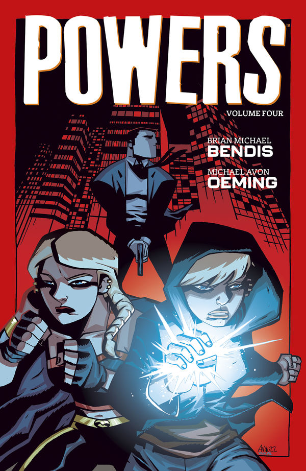 Preview: Brian Michael Bendis And Michael Avon Oeming’s ‘Powers’ Vol 4 TPB – COMICON