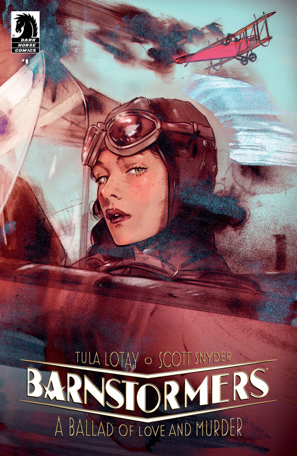 Preview: Scott Snyder And Tula Lotay’s WWI Adventure Begins In ...