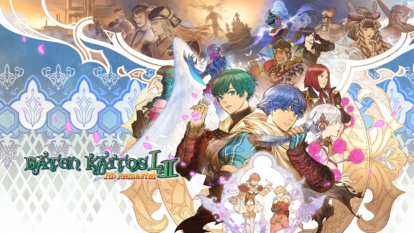 Bandai-Namco Releases Remaster Of RPG Classic ‘Baten Kaitos I’ And ...