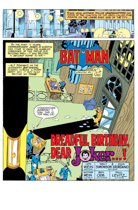 Batman 321 1 – COMICON