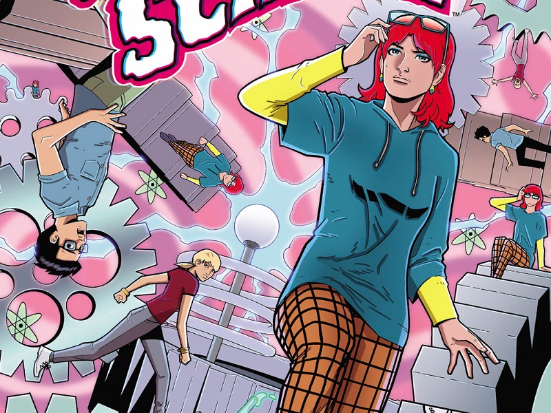 Talking Archie Comics’ ‘Strange Science’ With Butch Mapa And Jamie L ...