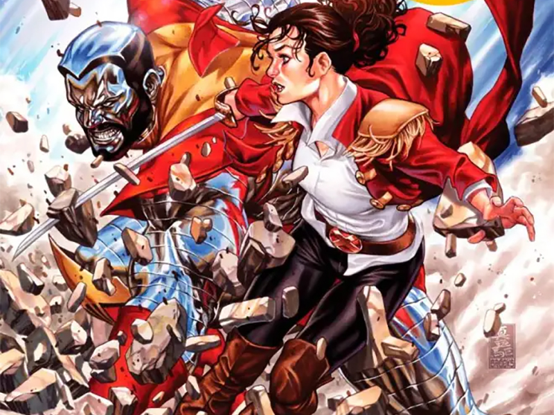 The Sorrorowful Tale Of Piotr Rasputin: Reviewing ‘Immortal X-Men’ #12 ...