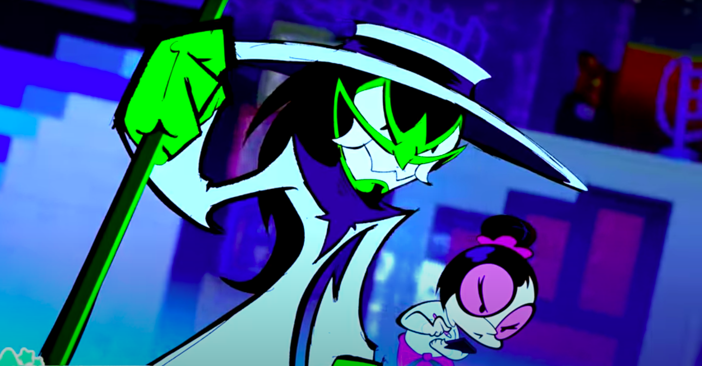 YouTuber Rebel Taxi Teases New Indie Animated Series ‘Loki IRL’ – COMICON