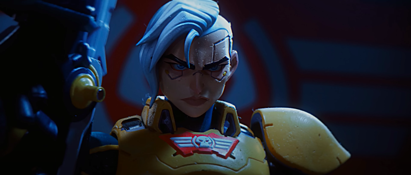 Adult Animation Revolution: ‘Small Soldiers: War For The Necron’ – COMICON