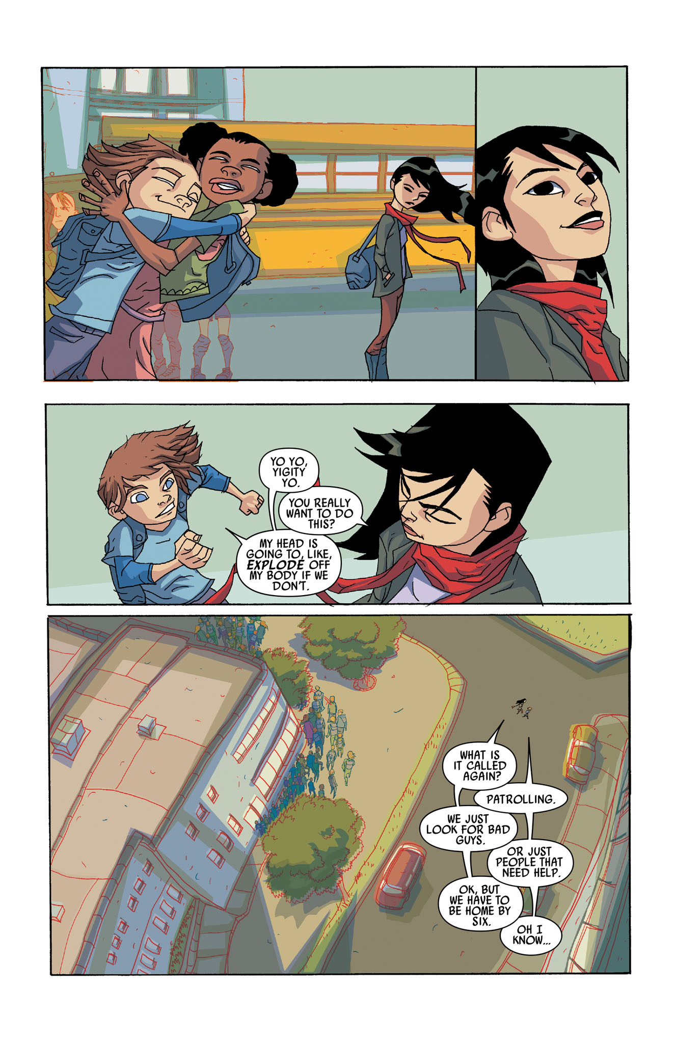 TAKIO_TPB_PR_BKP_4 – COMICON