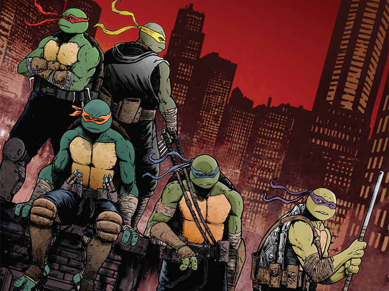 Those United Now Stand Divided: Reviewing ‘Teenage Mutant Ninja Turtles ...