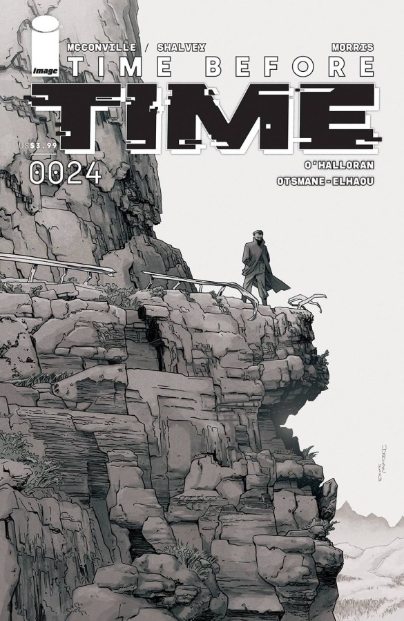Advance Review: Emotions Run Hot In ‘Time Before Time’ #24 – COMICON