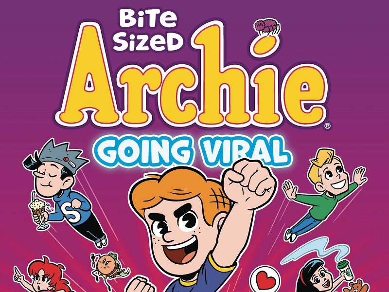 An Interview With The Creators Of ‘Bite Sized Archie’ – COMICON