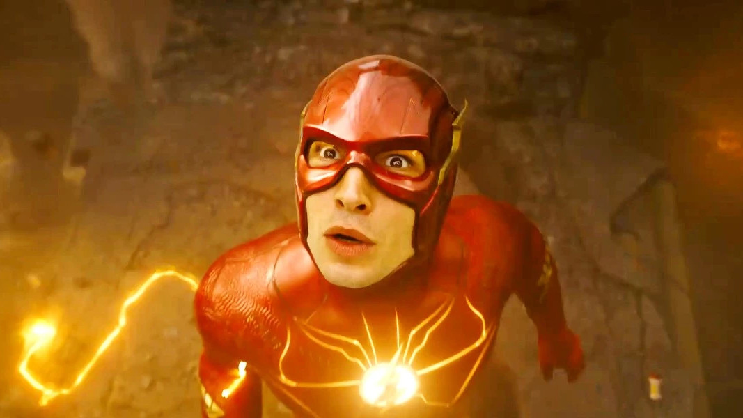 ‘The Flash’ Review – COMICON