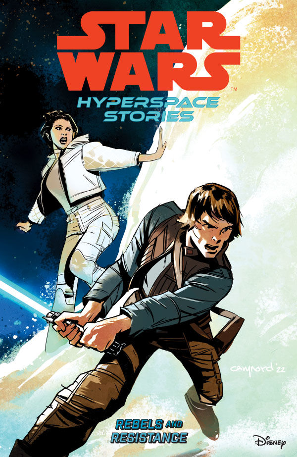 A Brand New Side To The Story — Previewing ‘Star Wars: Hyperspace ...