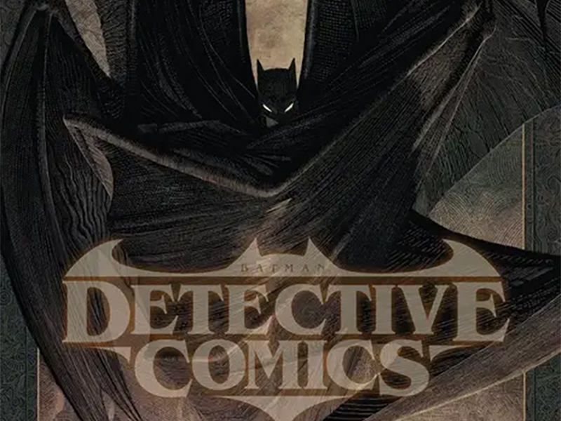 The Voices In Your Head: Reviewing ‘Detective Comics’ #1073 – COMICON