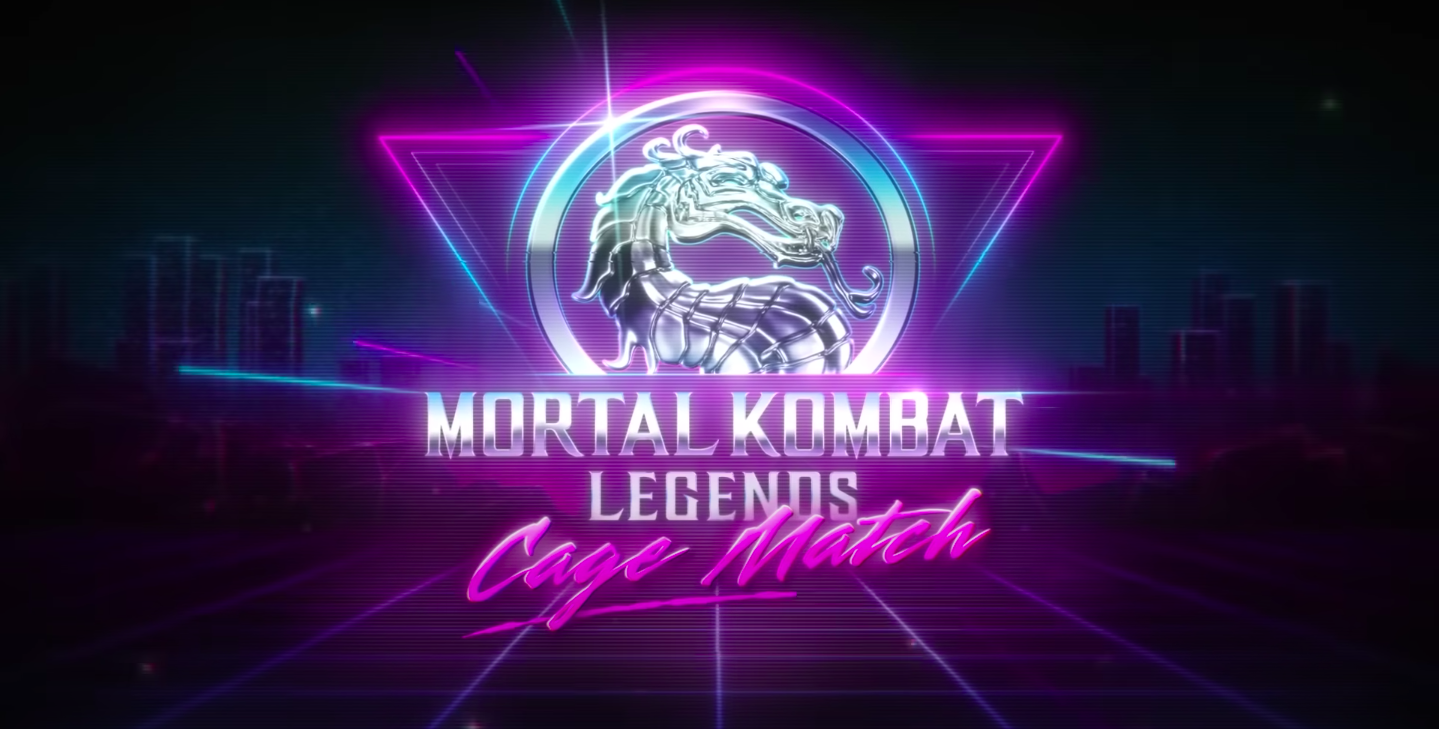 Johnny Cage Takes Center Stage in ‘Mortal Kombat Legends: Cage Match ...