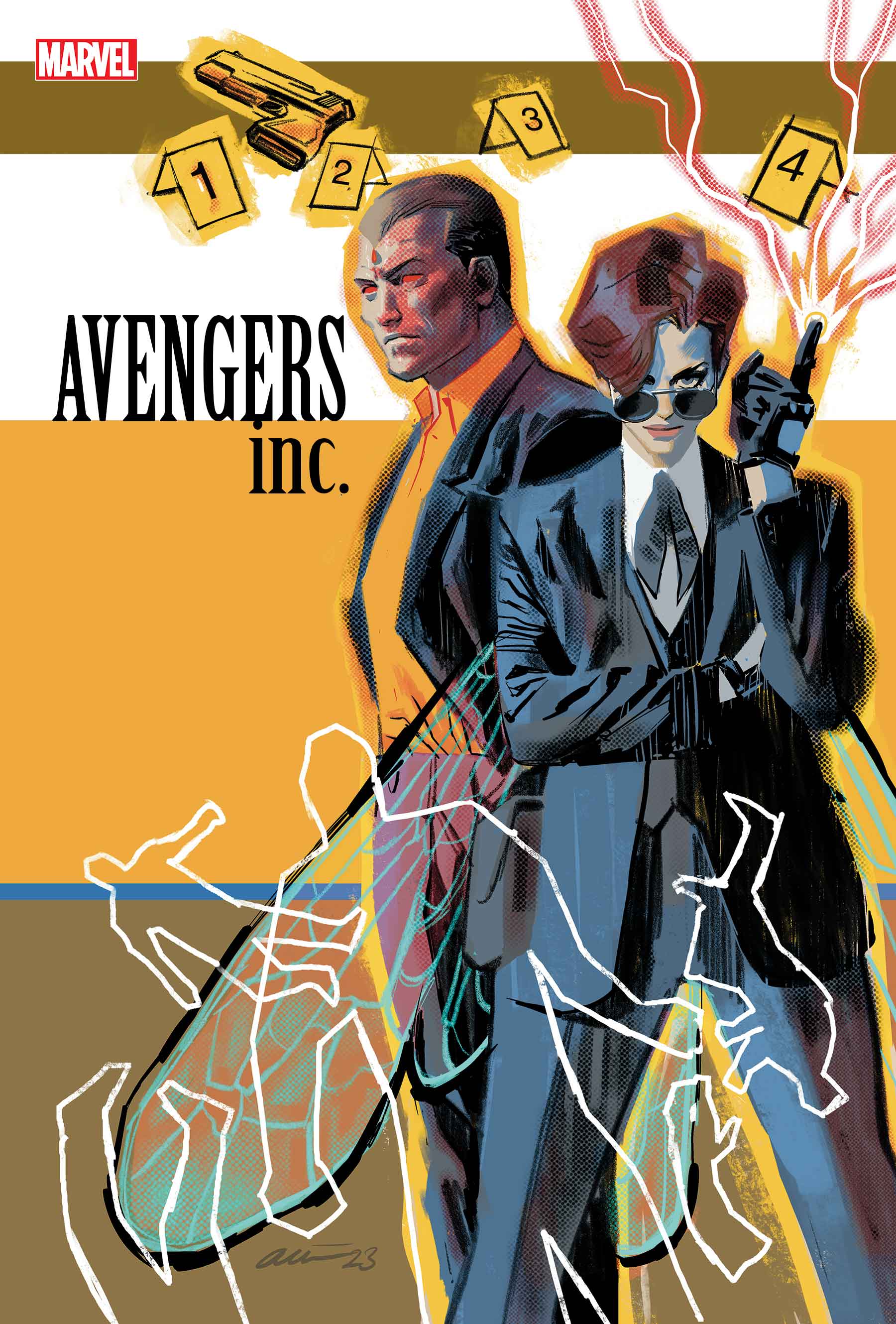 ‘Avengers Inc.’ Shows A Different Sort Of Avenging In New Trailer – COMICON