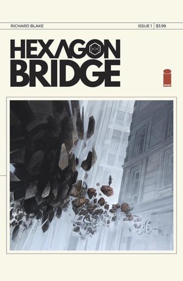 Advance Review: Struggling For Answers In ‘Hexagon Bridge’ #1 – COMICON