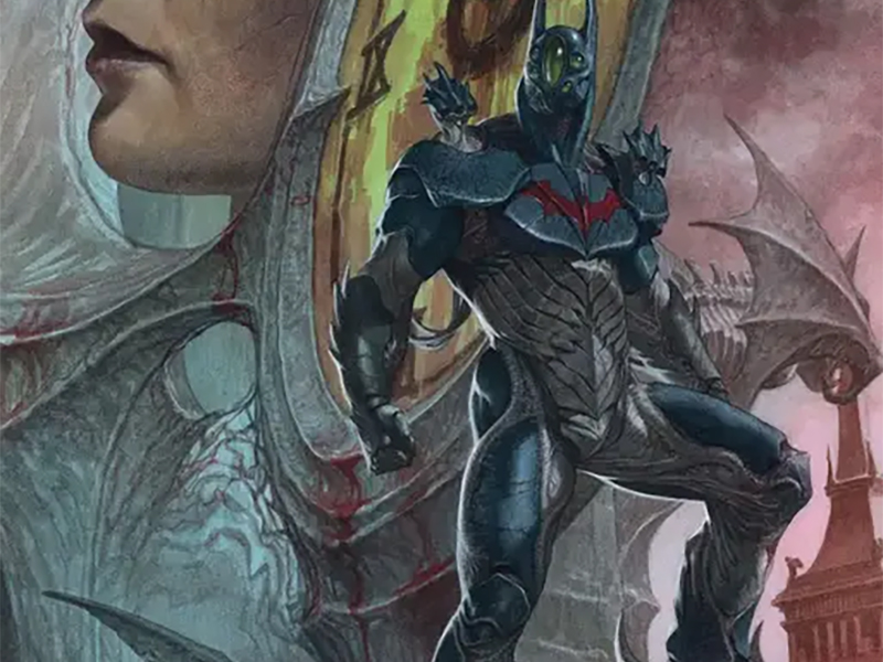 Cracking Up For The Ones You Love — Reviewing ‘Knight Terrors ...
