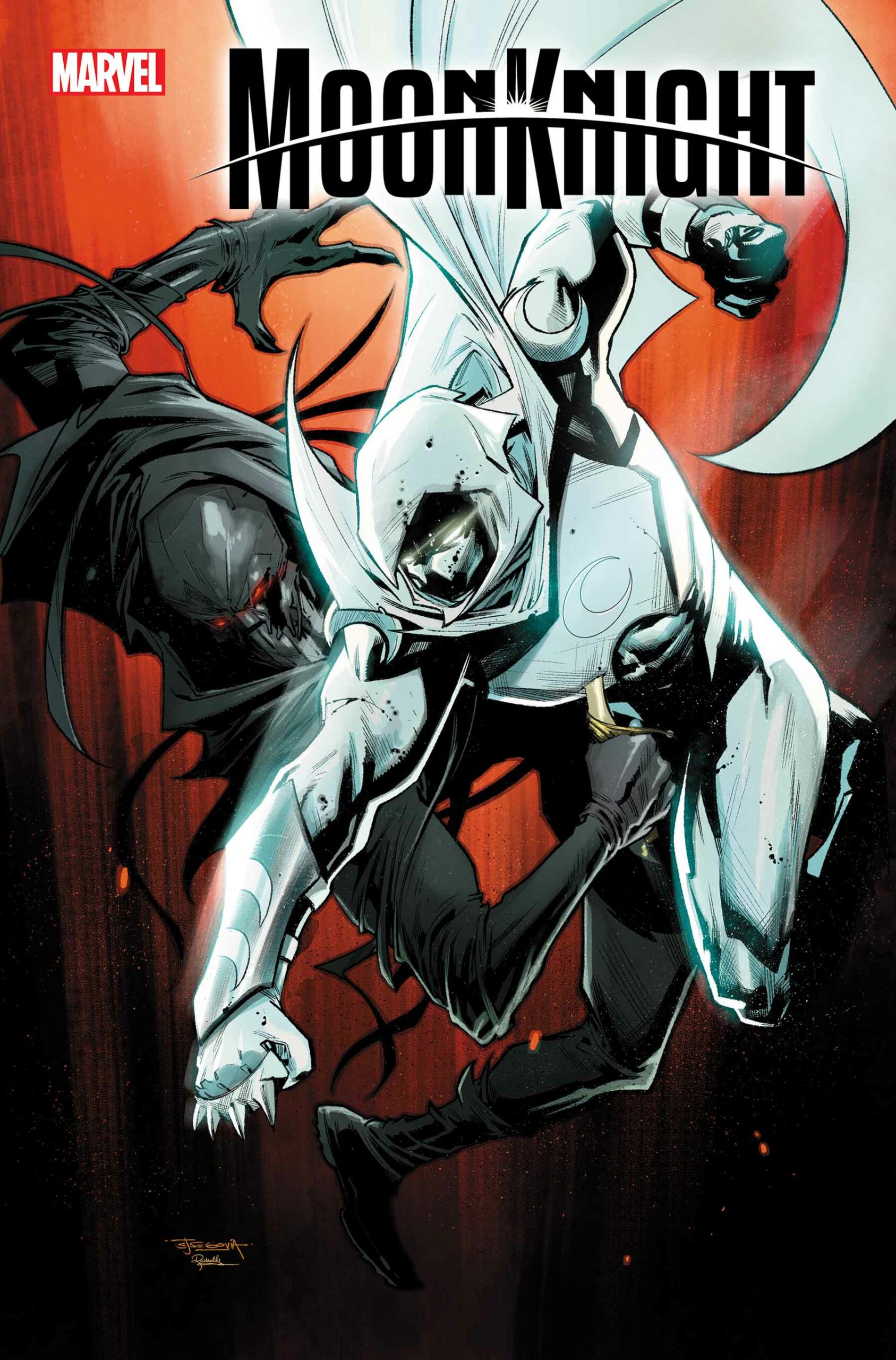 The Spectre Of Death Hangs Over ‘Moon Knight’ This Fall – COMICON