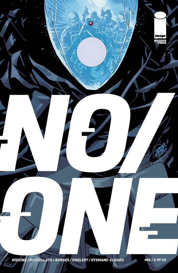 Advance Review: A Single Panel In ‘No/One’ #5 Shatters The Illusion ...
