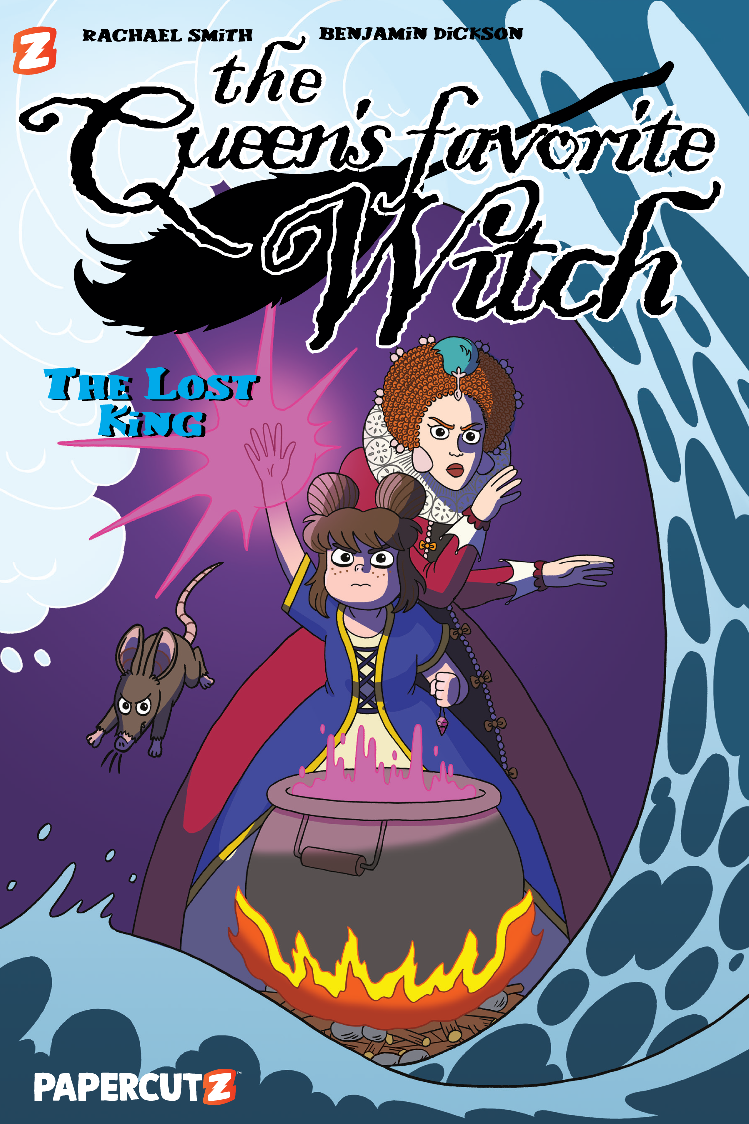 ‘The Queen’s Favorite Witch Vol. 2: The Lost King’ Now On Sale From ...