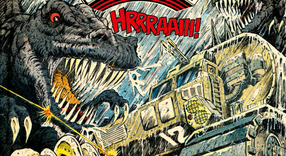 Preview: Going Out On The Dealiest Roads — ‘The Helltrekkers’ Head On ...