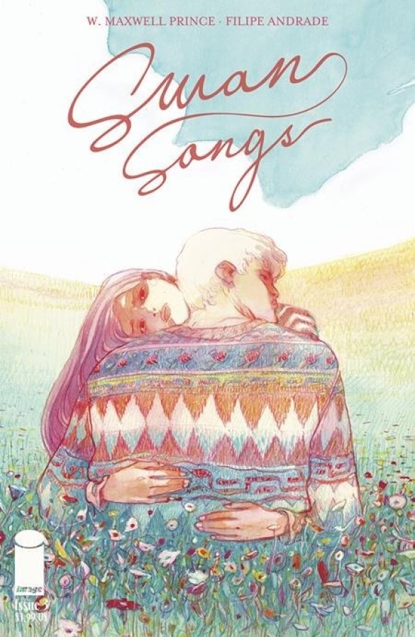 Advance Review: The End Becomes The Beginning In ‘Swan Songs’ #3 – COMICON