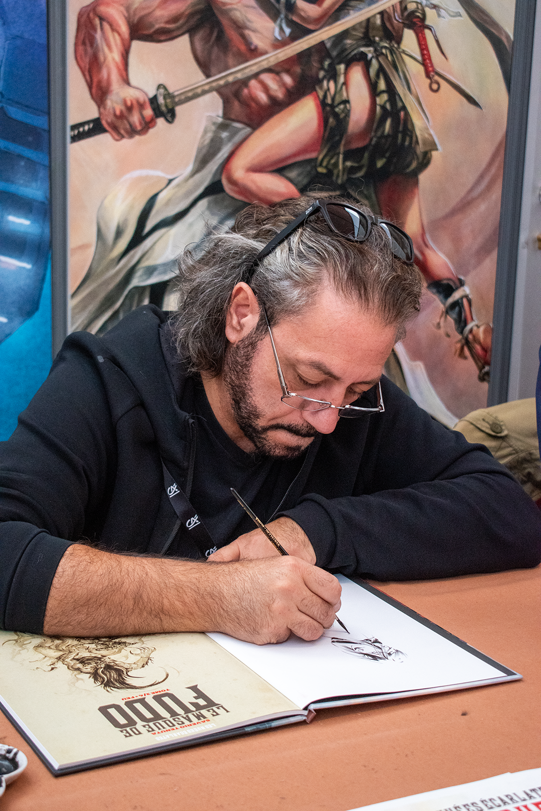 Humanoids Announces The Passing Of Creator Saverio Tenuta – COMICON