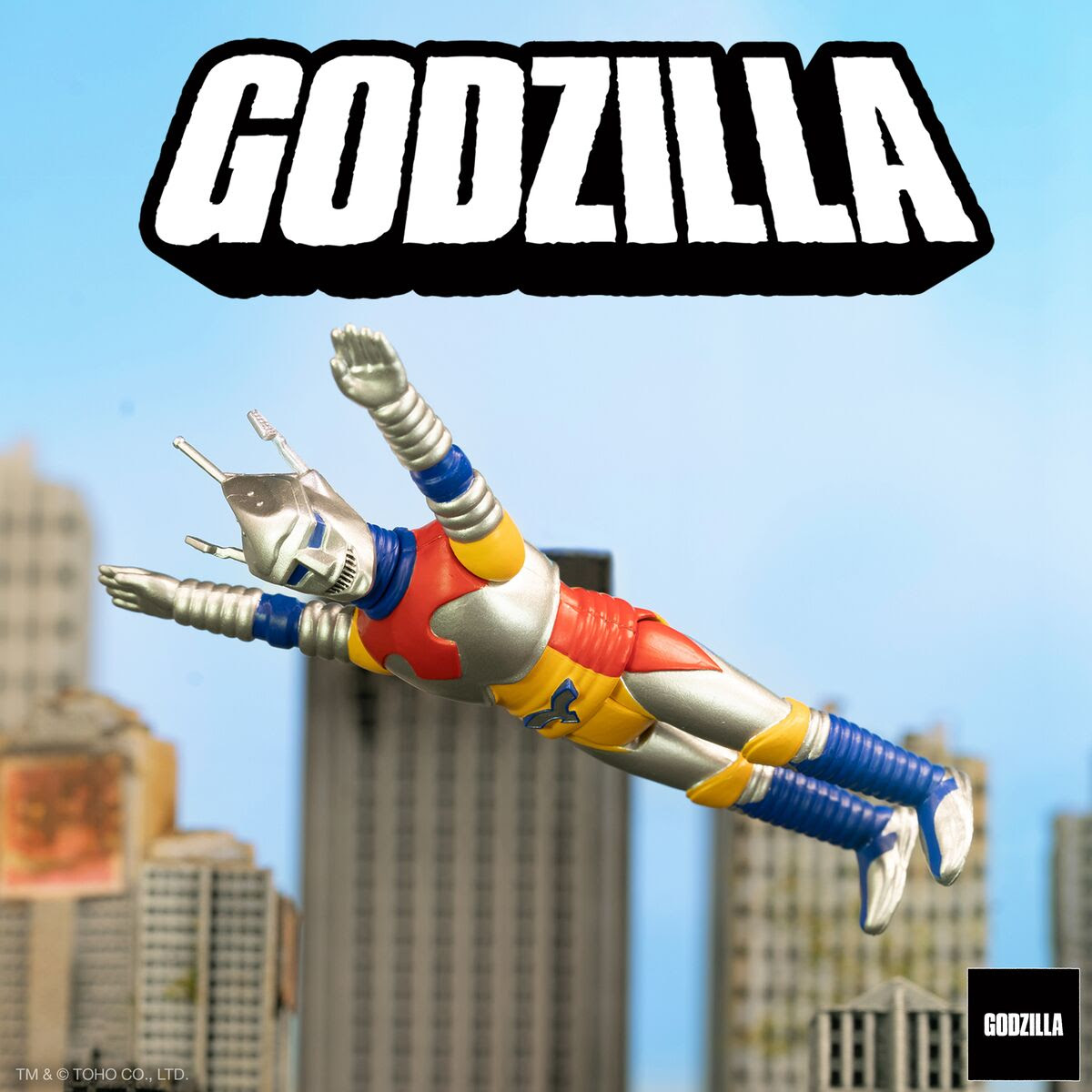 Go, Go, Godzilla! — Super7 Announces New Scale, Articulated Figures ...