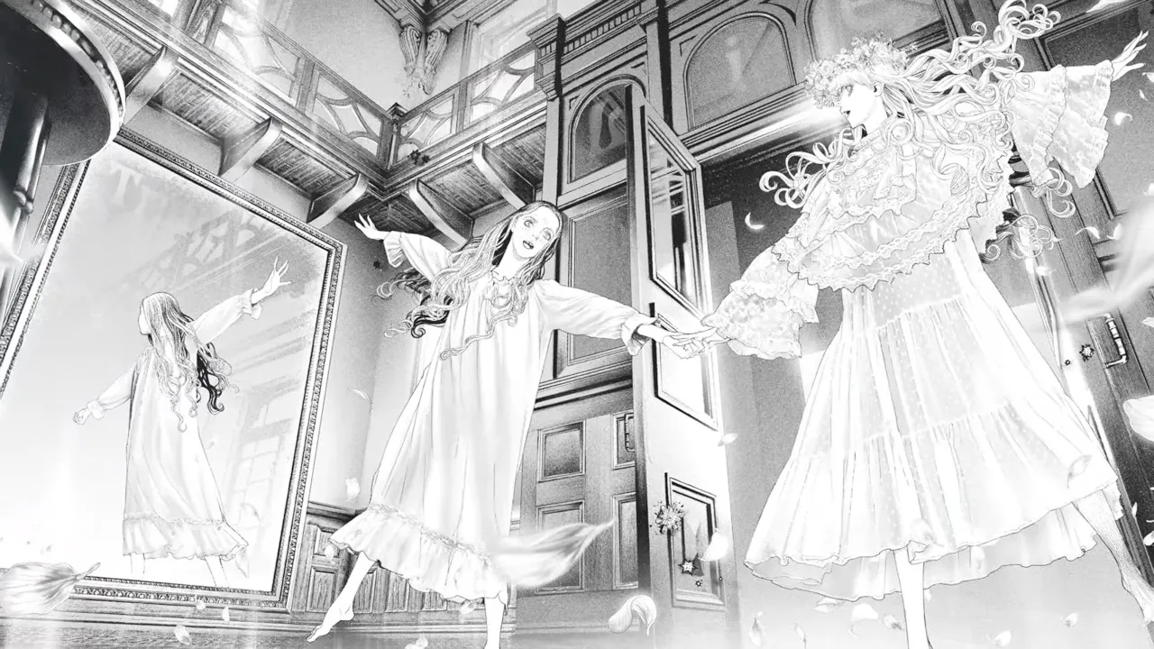 Manga Review: ‘#DRCL Midnight Children’ Volume #1 – COMICON